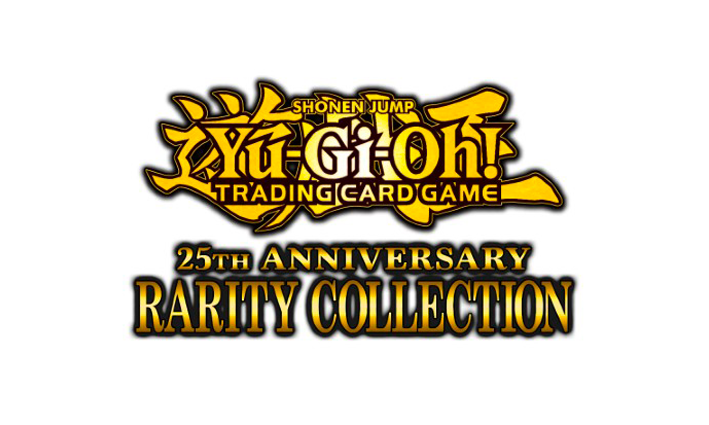 Rarity Collection 25th – Cards Guy